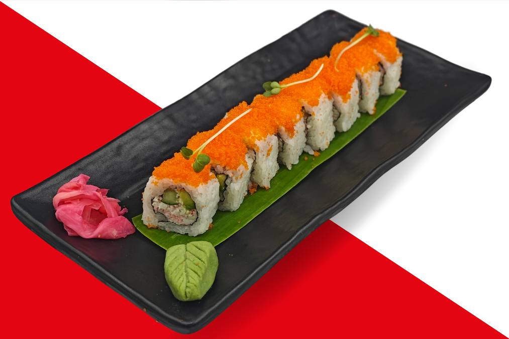 All Menu – Sushiya - Since 2007