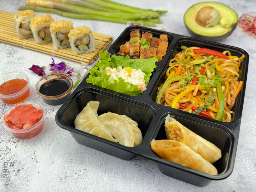 Samurai Katsu (Chicken Katsu) – Tomato Private Limited. All Rights ...