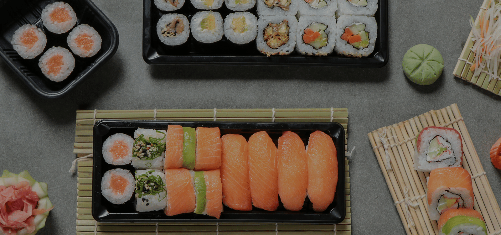 Sushiya - India's First Sushi Delivery Service - Estd. 2007 – Sushiya ...