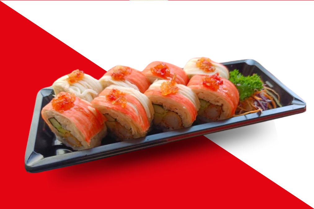 Emperor Roll – Sushiya - Since 2007