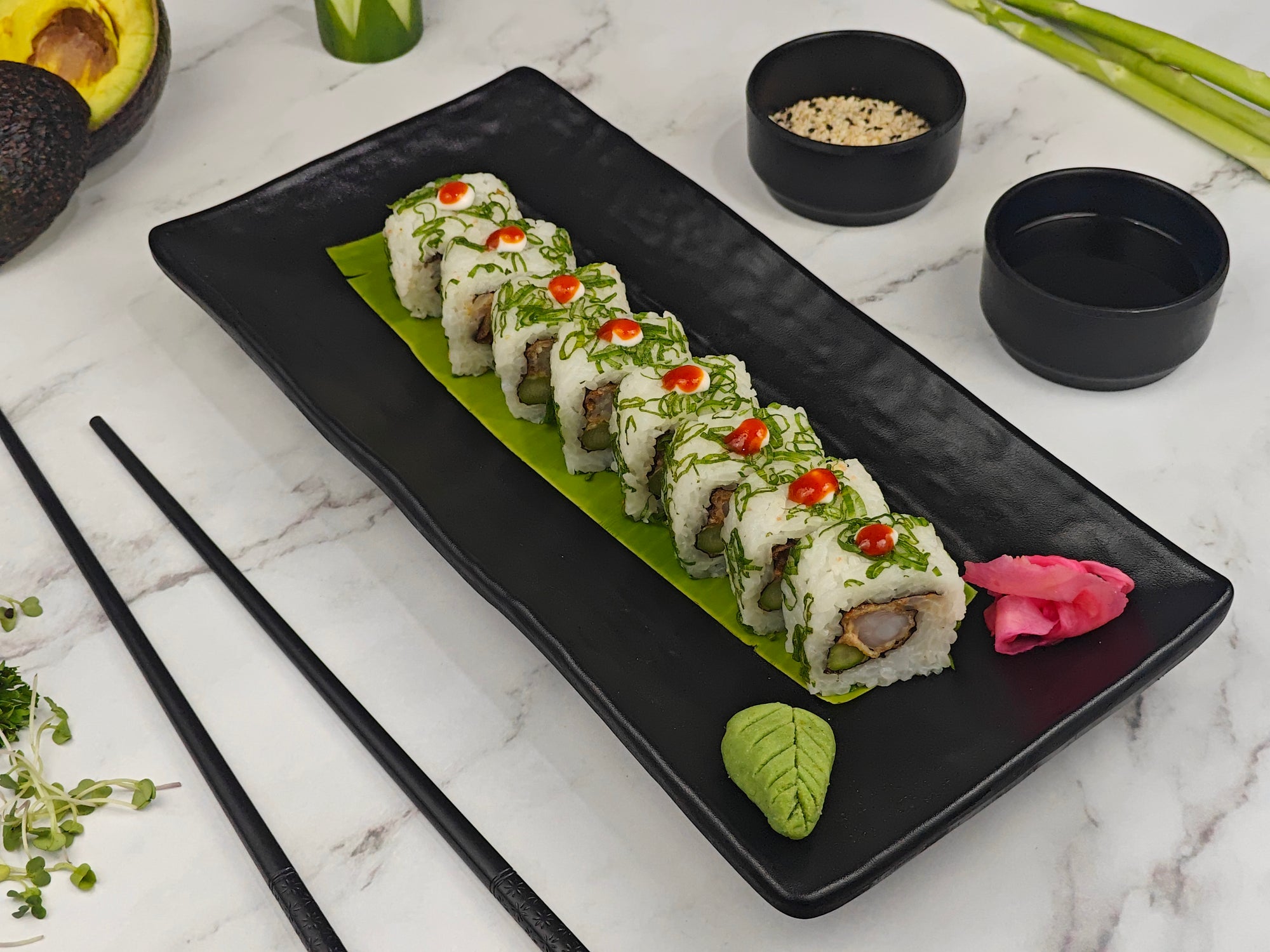 Sushiya - India's First Sushi Delivery Service - Estd. 2007 – Sushiya ...