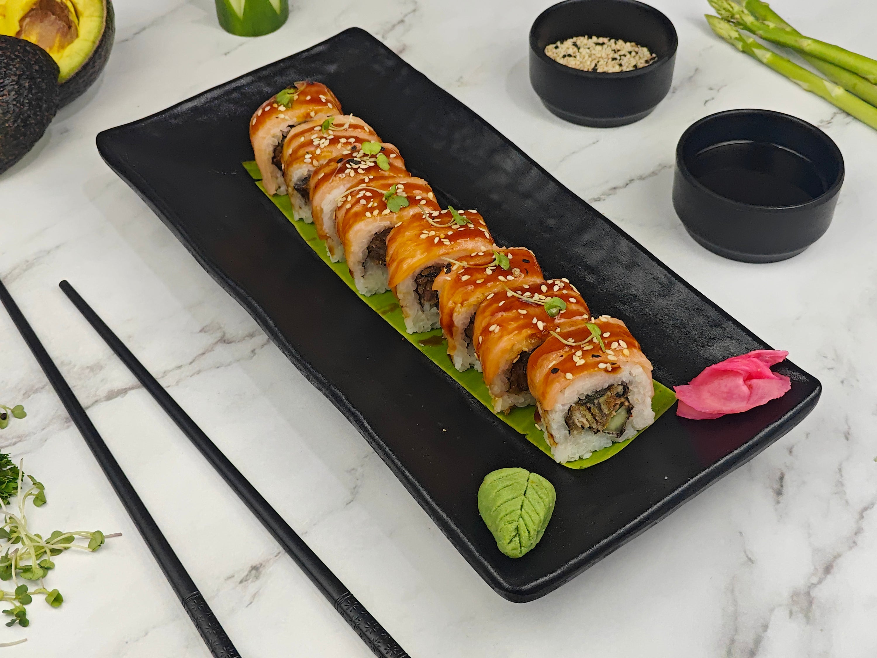 Sushiya - India's First Sushi Delivery Service - Estd. 2007 – Sushiya ...