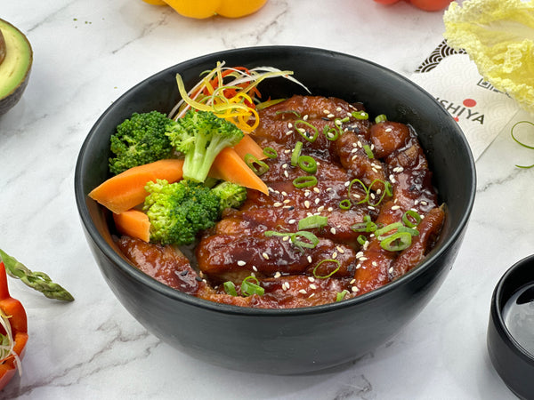 Chicken Teriyaki Don – Sushiya by Tomato Private Limited. All Rights ...