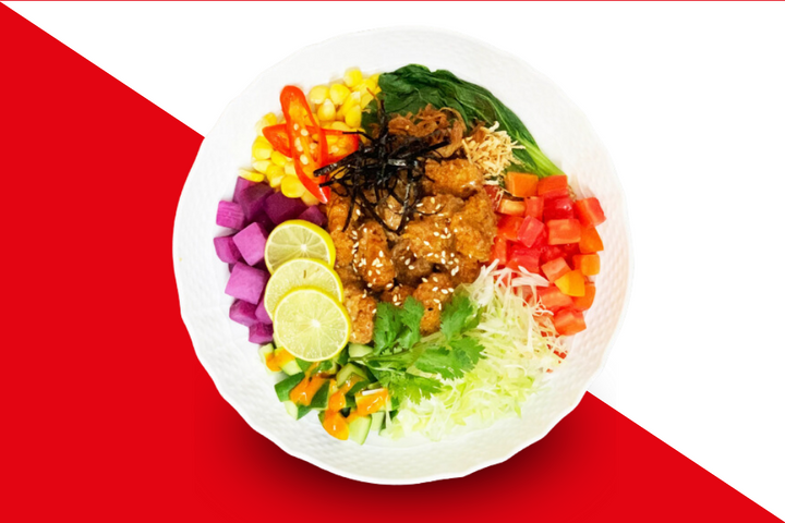 Pokebowls – Sushiya - Since 2007