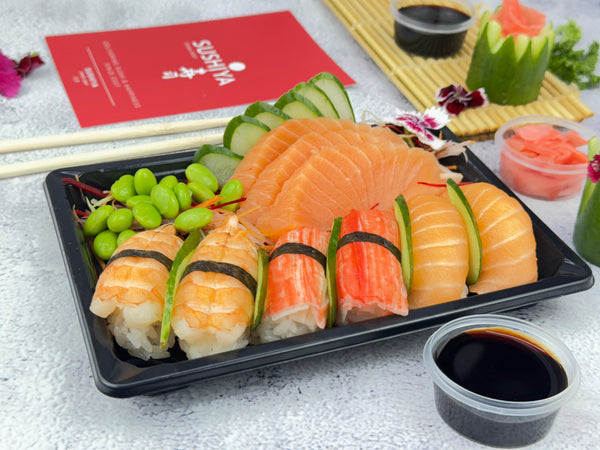 Sakana Mori Box (9 Pcs) – Sushiya - Since 2007