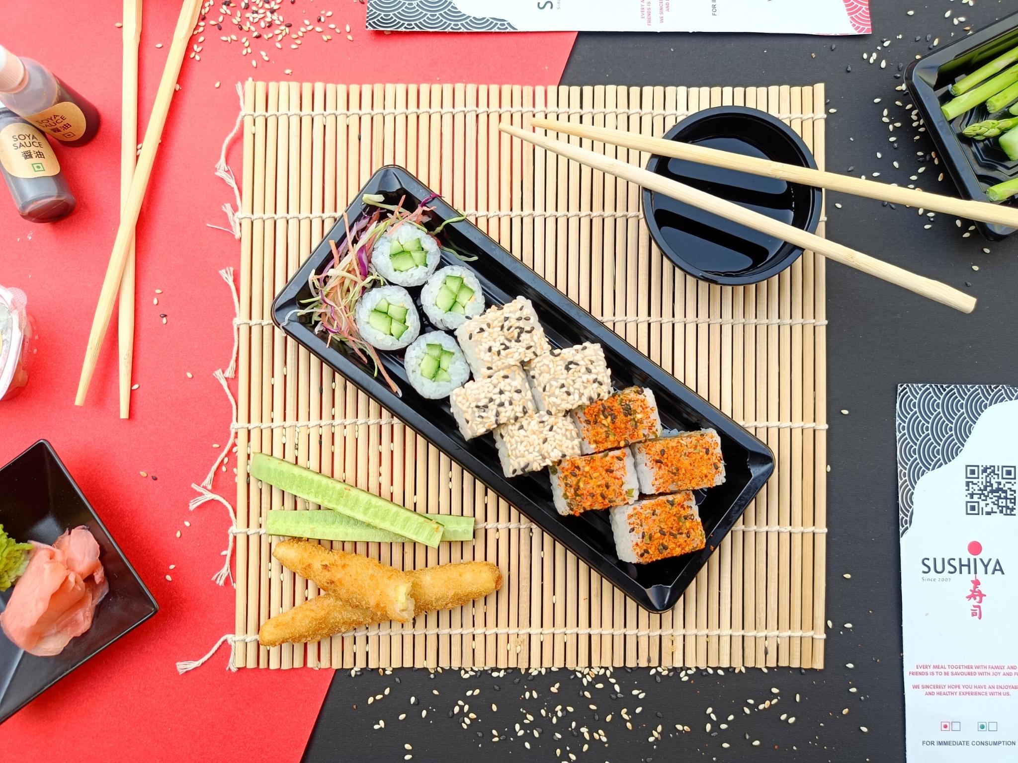 Sushi Boxes – Sushiya - Since 2007