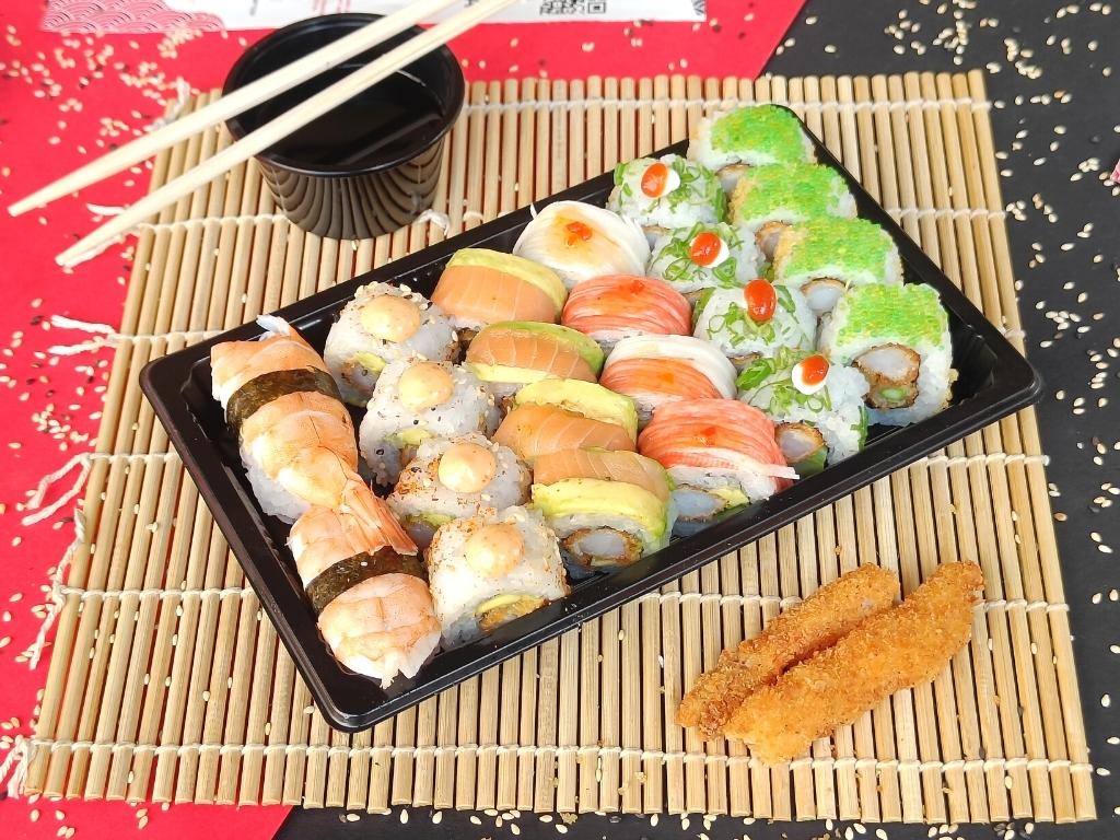 Sushi Boxes – Sushiya - Since 2007